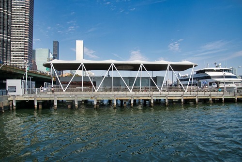 Lagos State government builds multi-million naira Lekki Estate Ferry ...